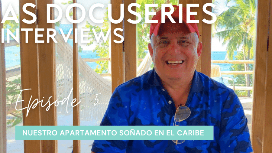 Client Interview: Roberto & Jacqueline's Caribbean Condo