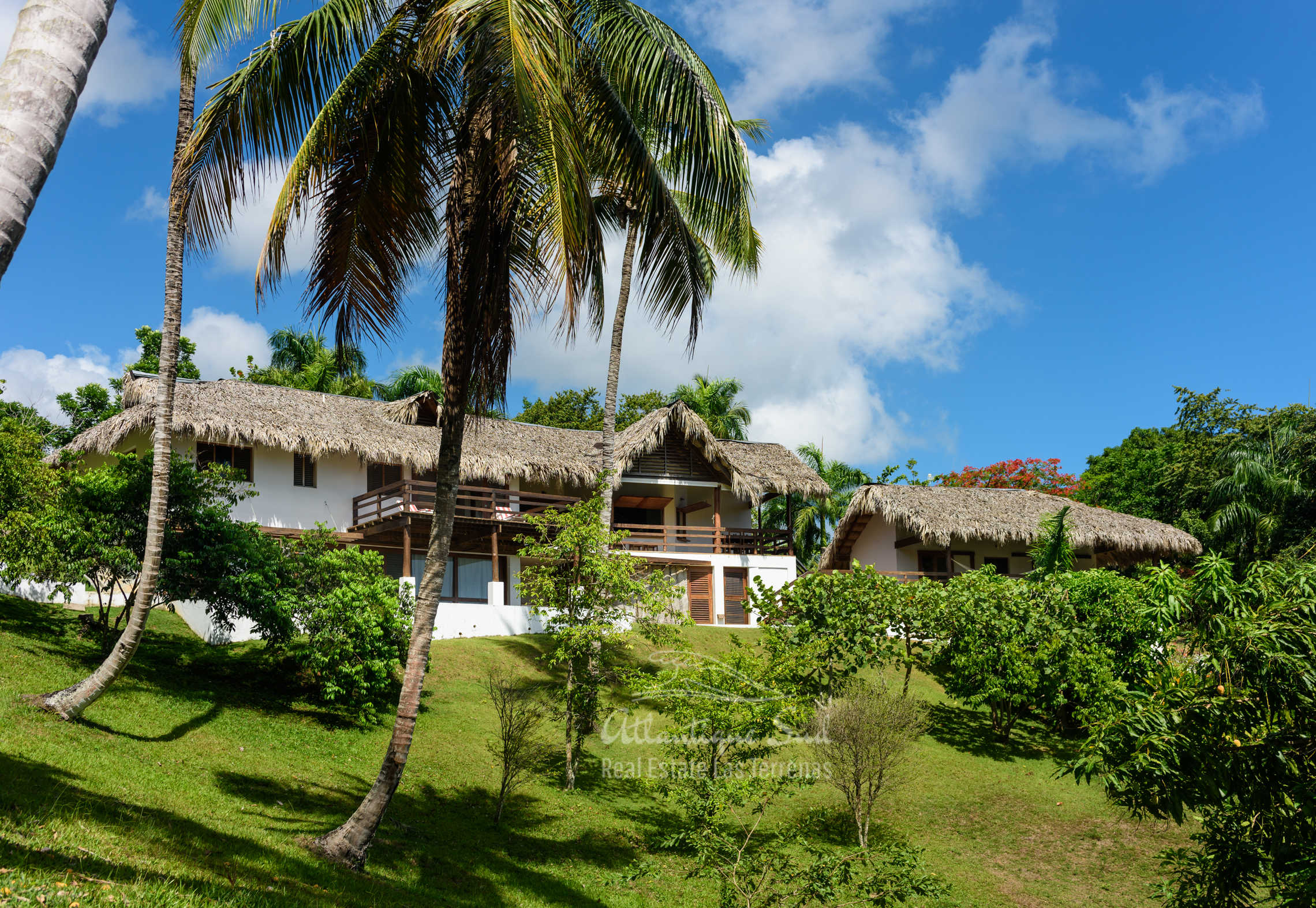Villa for nature lovers with ocean view | Las Terrenas Real Estate