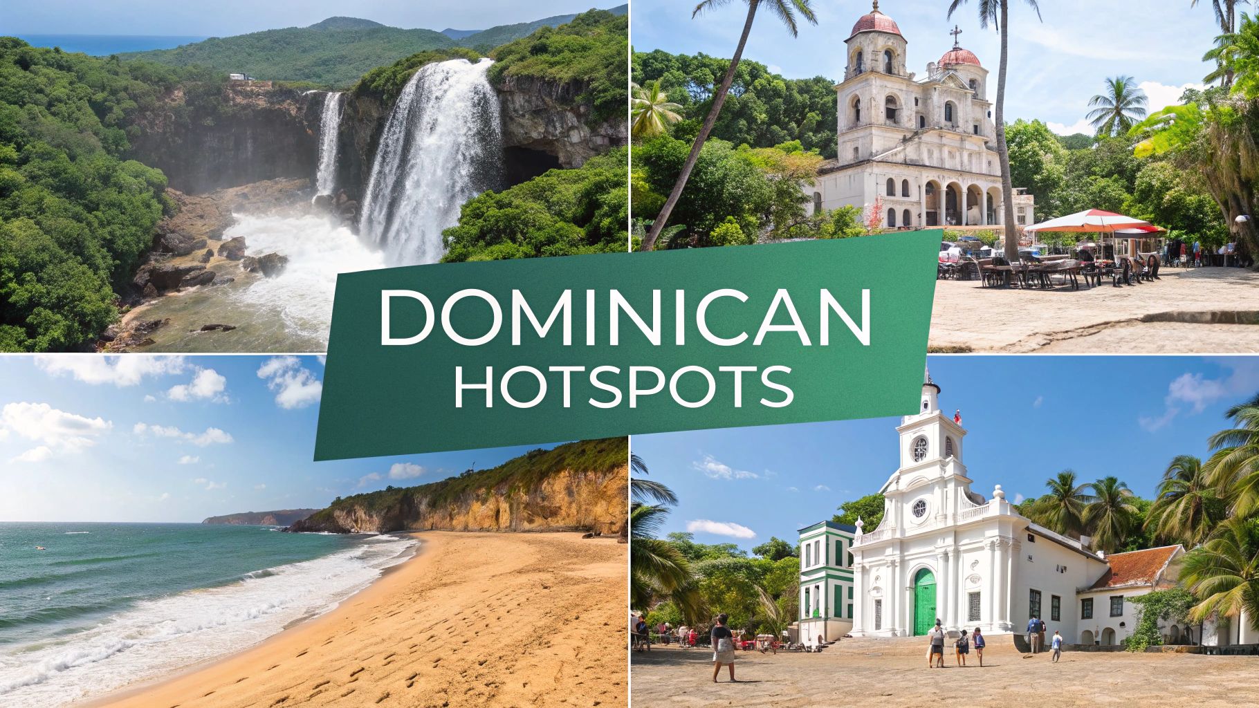 Top Tourist Attractions for Dominican Republic: An Investor's Guide to ...