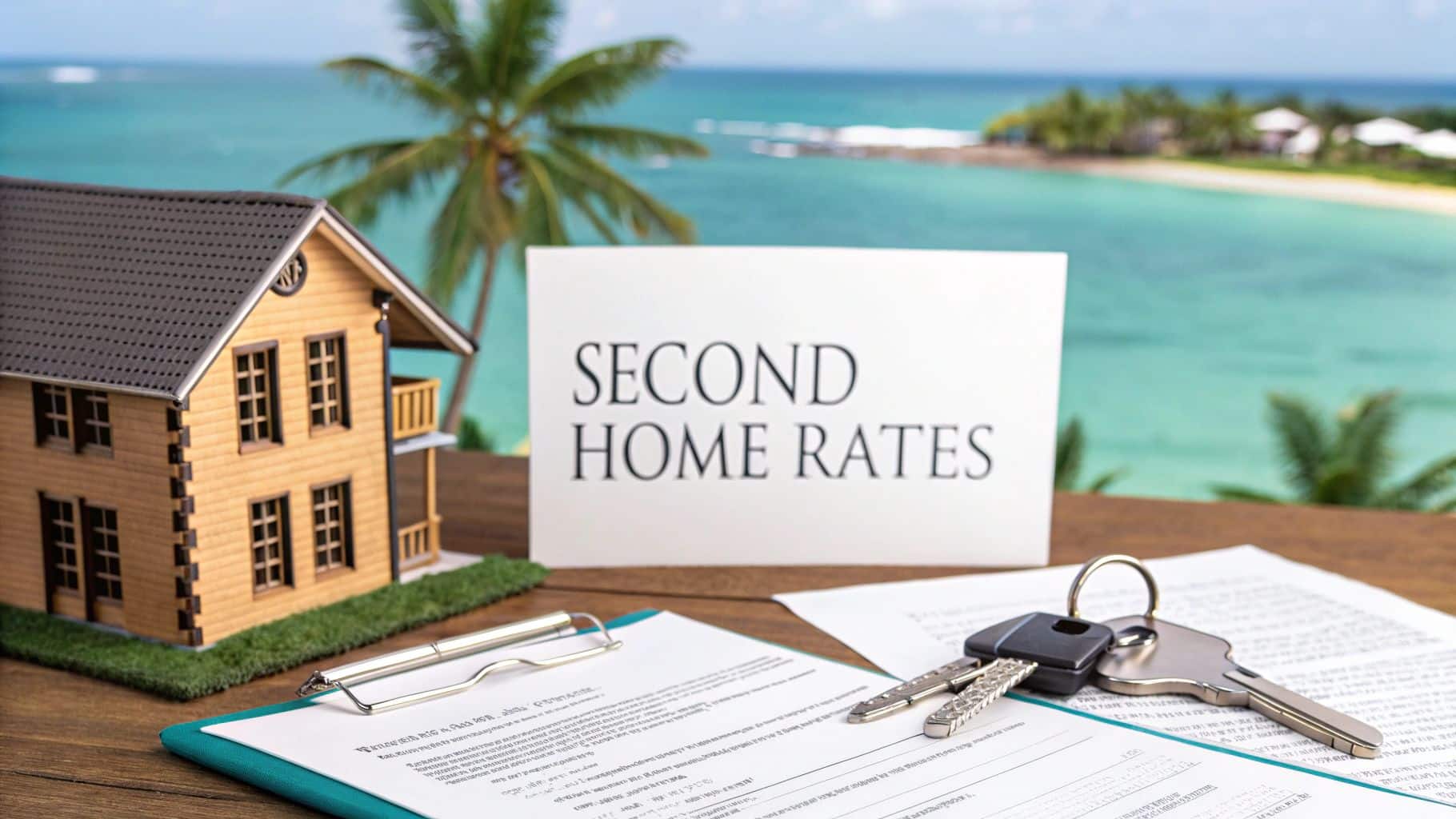 Dominican Republic Second Home Mortgage Rates Guide