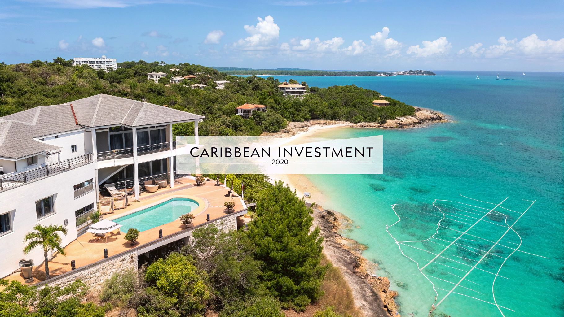 Your Guide to Caribbean Real Estate Investment 2026