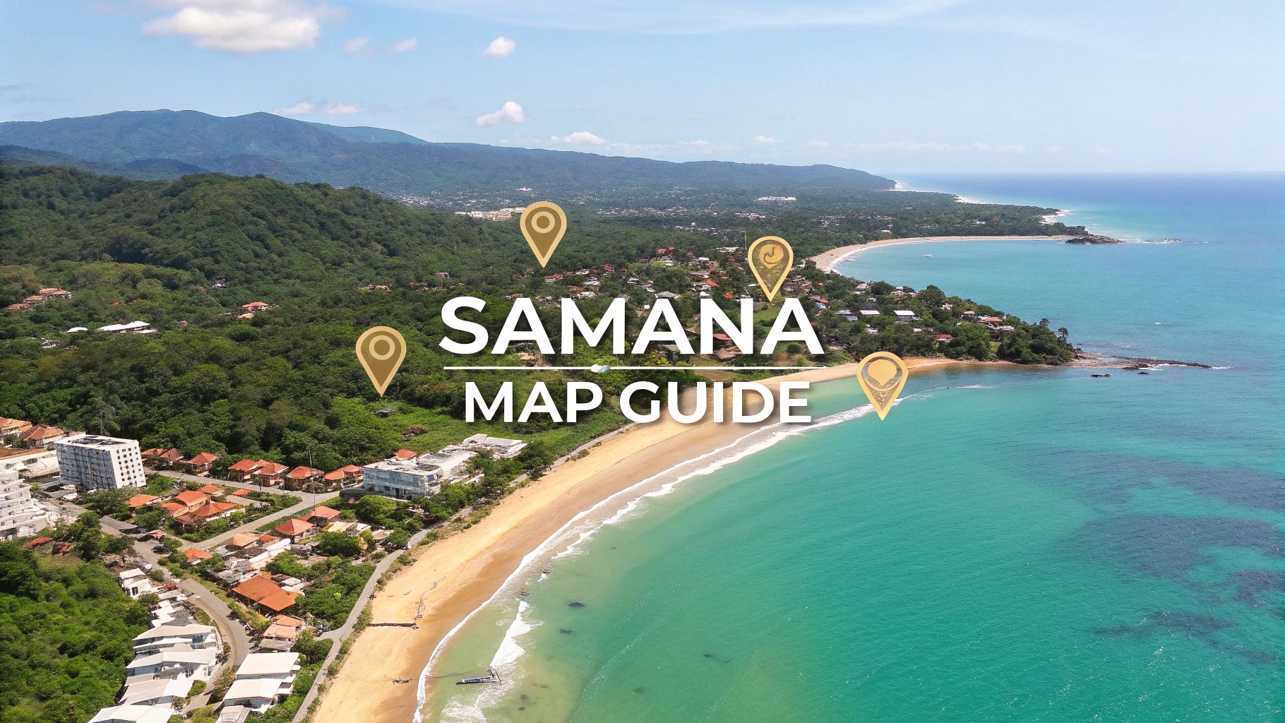 Your Essential Guide to the Dominican Republic Map Samana